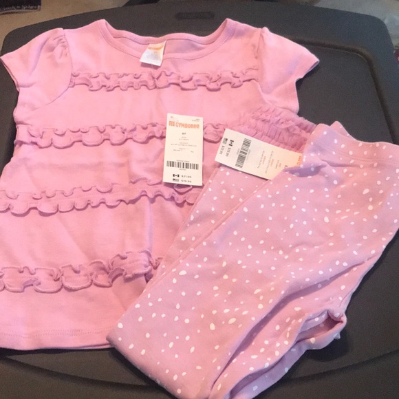 Gymboree | Matching Sets | Nwt Gymboree Set 5t | Poshmark